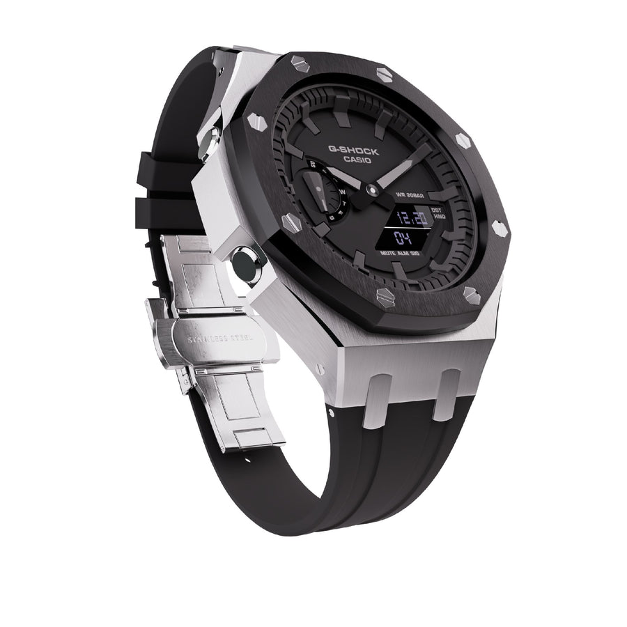 Casio G-Shock Casioak Mods GA2100 – Custom Modded Watches – CUSTOM26
